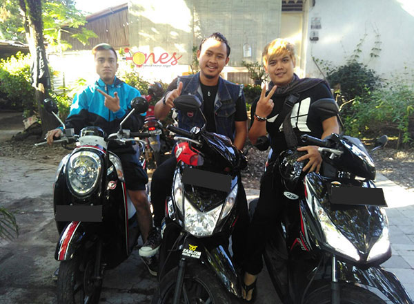 Sewa Motor Jogja Murah 2024 Rental Buka 24 Jam Antar Jemput